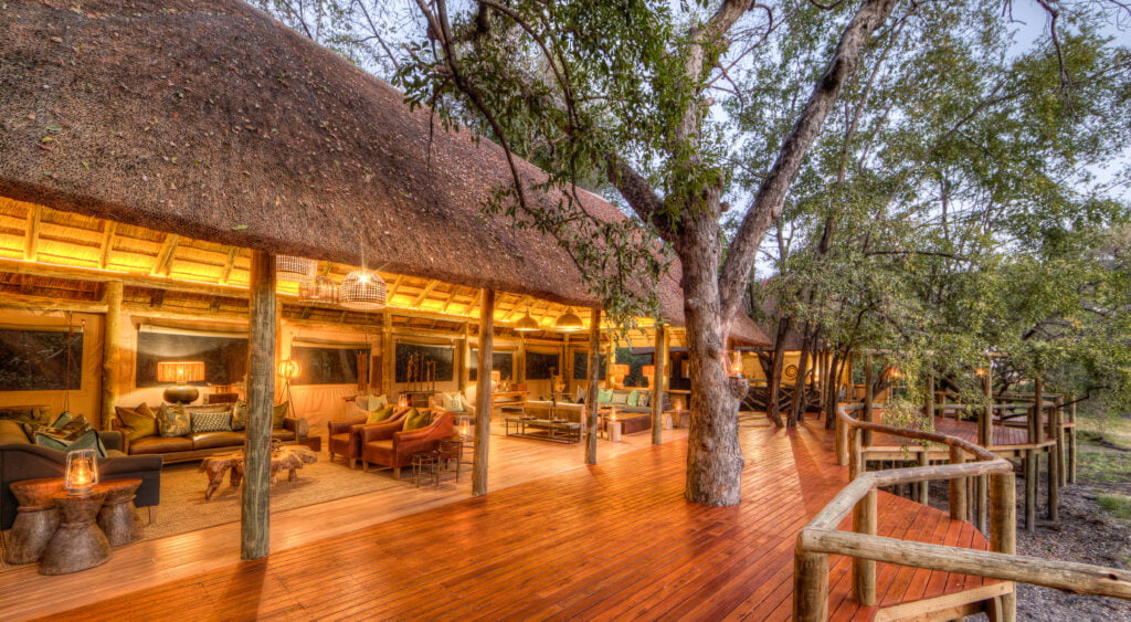 34 Top Safari Lodges and Camps in the Okavango Delta - Snyman Safaris