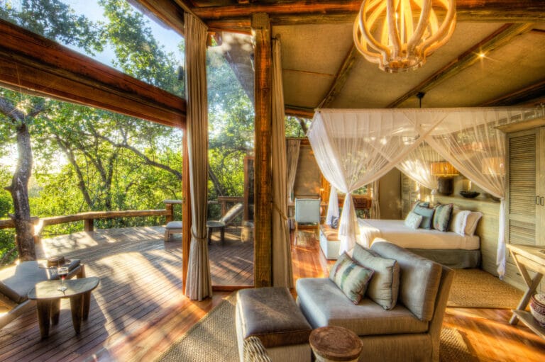 34 Top Safari Lodges and Camps in the Okavango Delta - Snyman Safaris