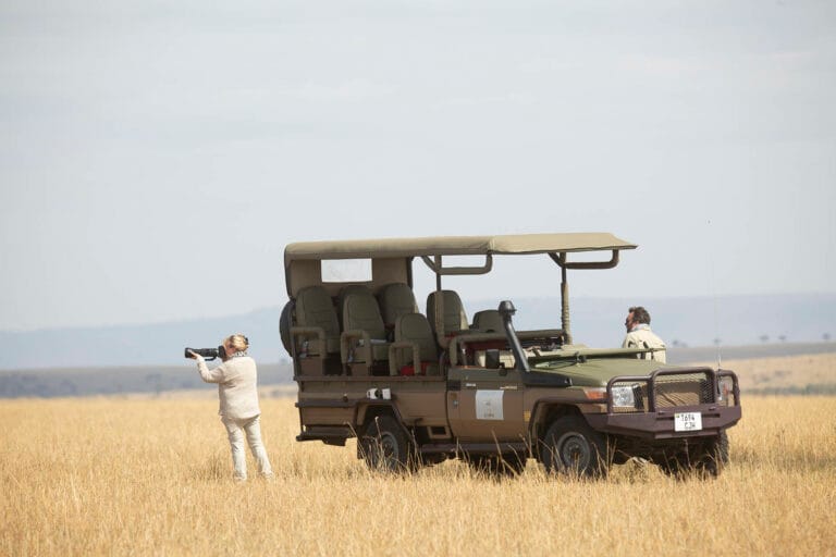 Snyman Safaris - Tailormade African Safaris